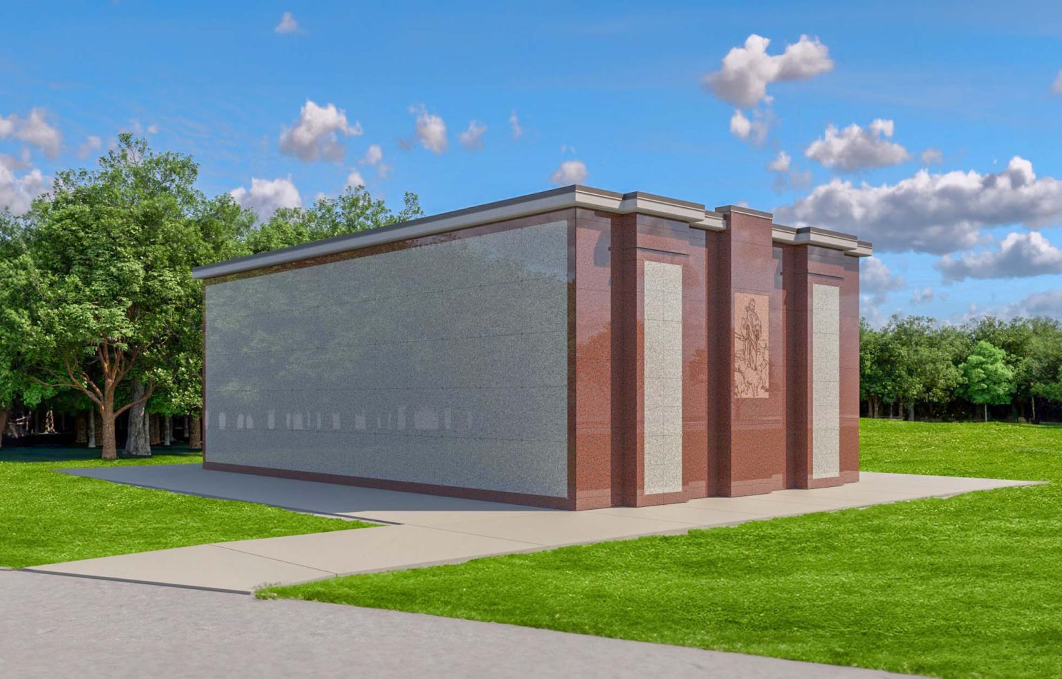 Types of mausoleums - Memorial Planning