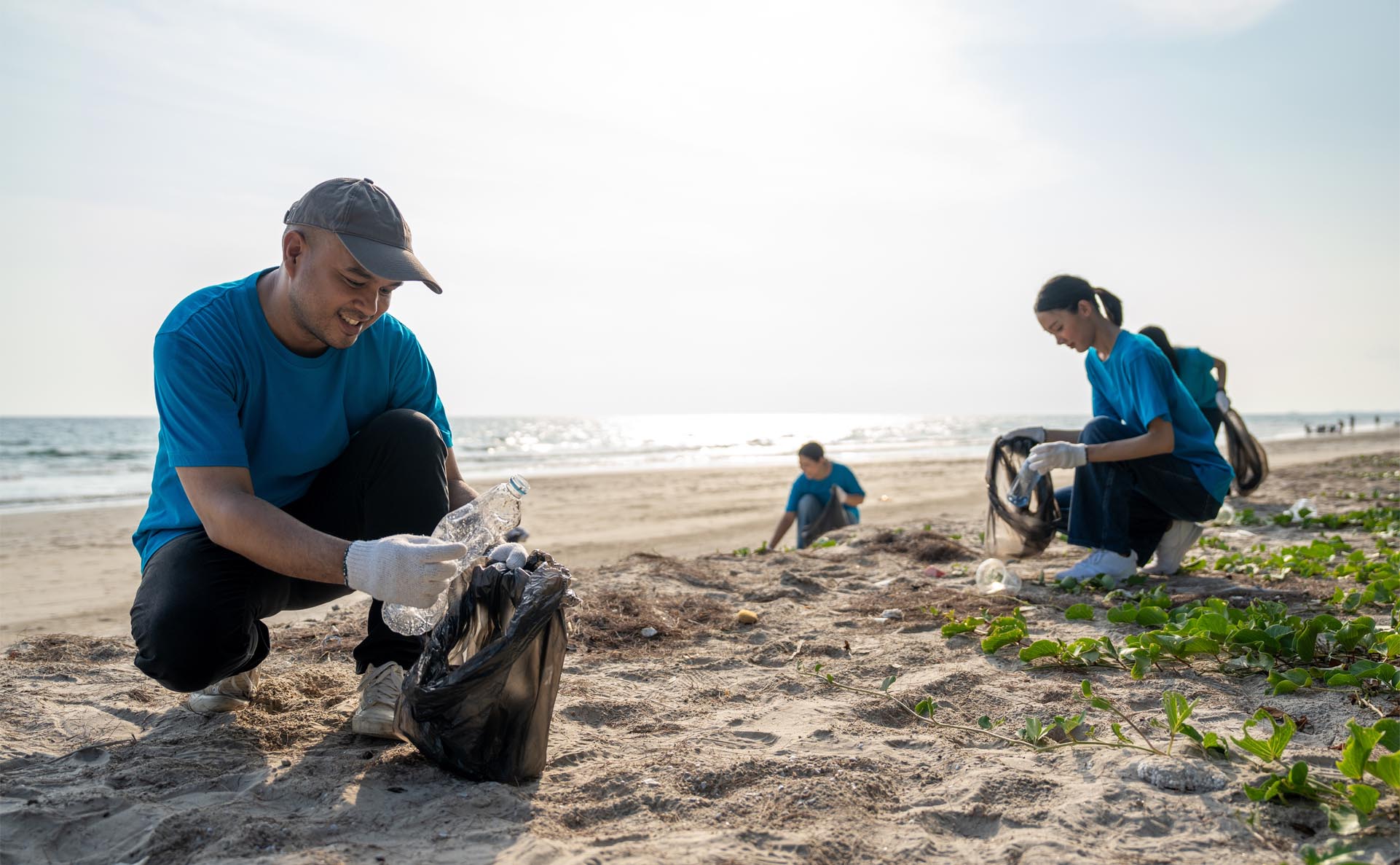 Volunteering & giving back - Memorial Planning