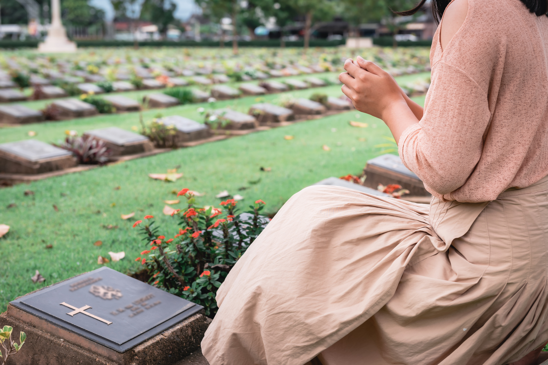 Learning about death acceptance: Part 2 - Memorial Planning